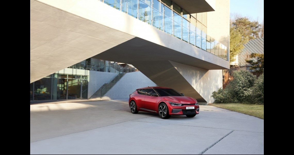 Kia EV6 win prestigious 2021 GOOD DESIGN Awards | News & Events | Ken ...
