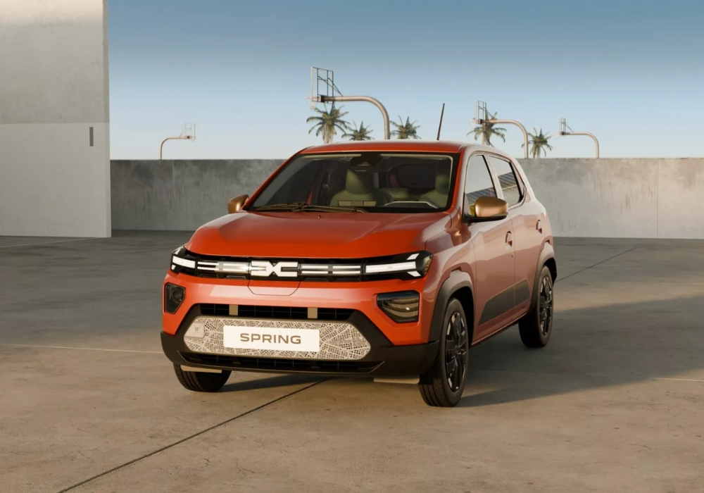 Dacia Spring – The 100% Electric City Car – Dacia UK | Letchworth ...