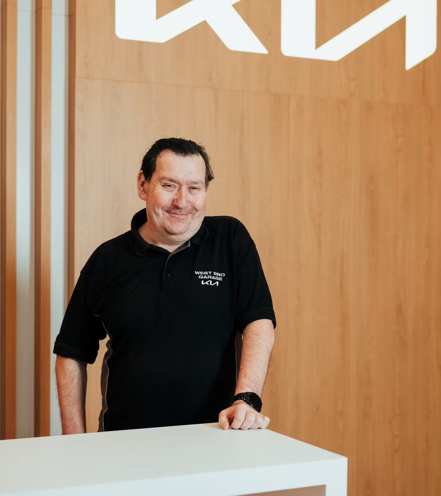 Meet the Team | Surrey, Berkshire | West End Garage