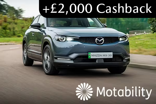 Mazda Motability | Swansea | FRF Motors Mazda