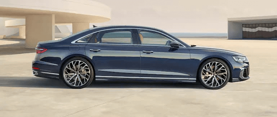 Audi A8 L | Cardiff, Bath, Bristol | Mon Motors