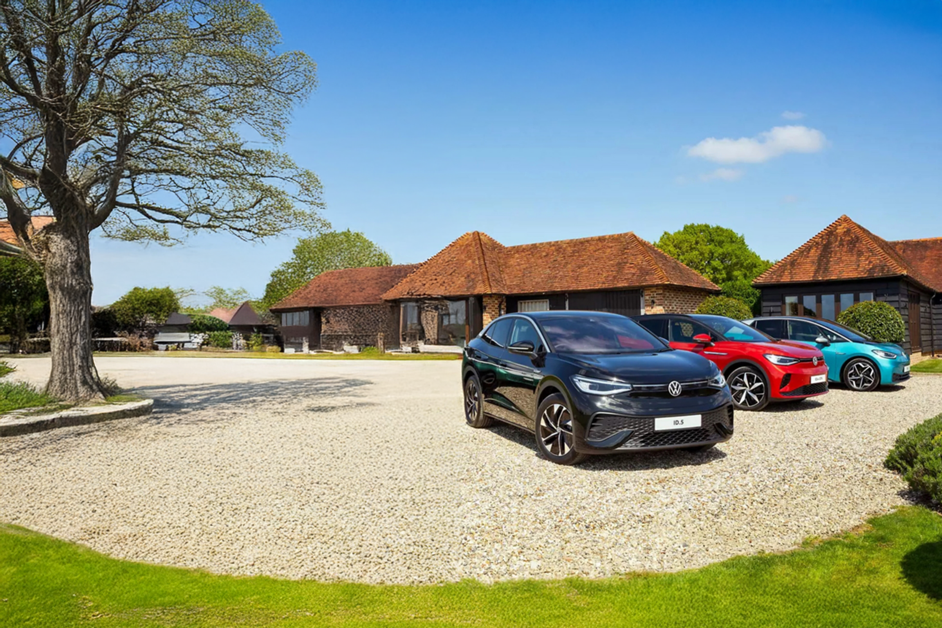 Official Volkswagen Dealerships Across South Wales & The South West ...
