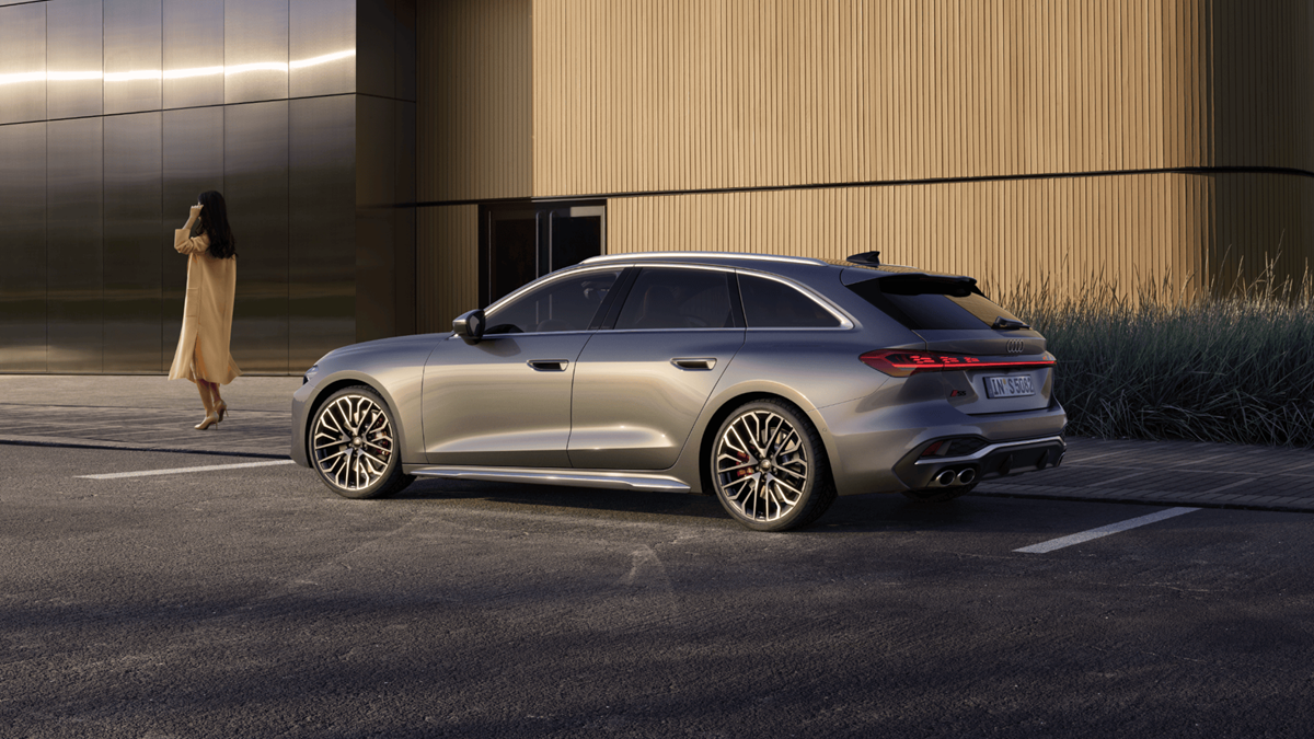 New Audi S5 Avant | Salisbury | Heritage Audi