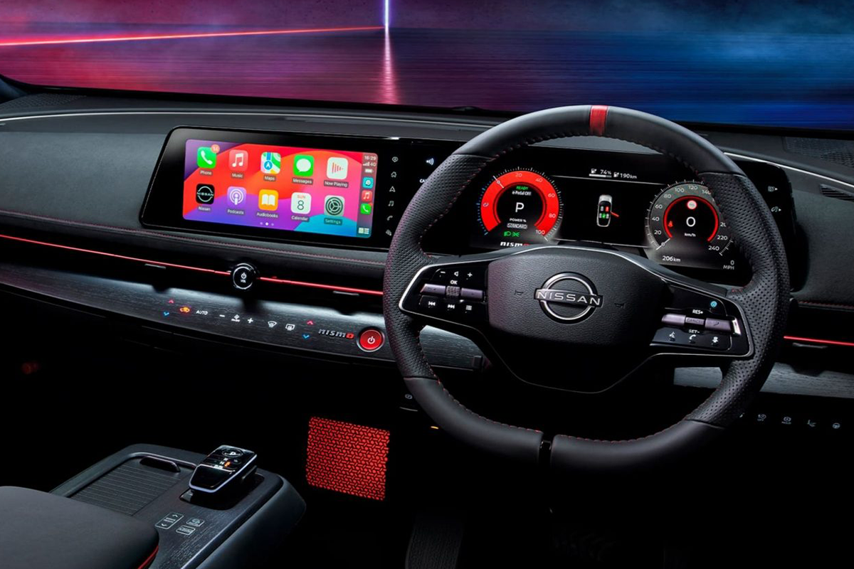 Nissan ARIYA NISMO | West & South London, Surrey & Kent | Ancaster Group