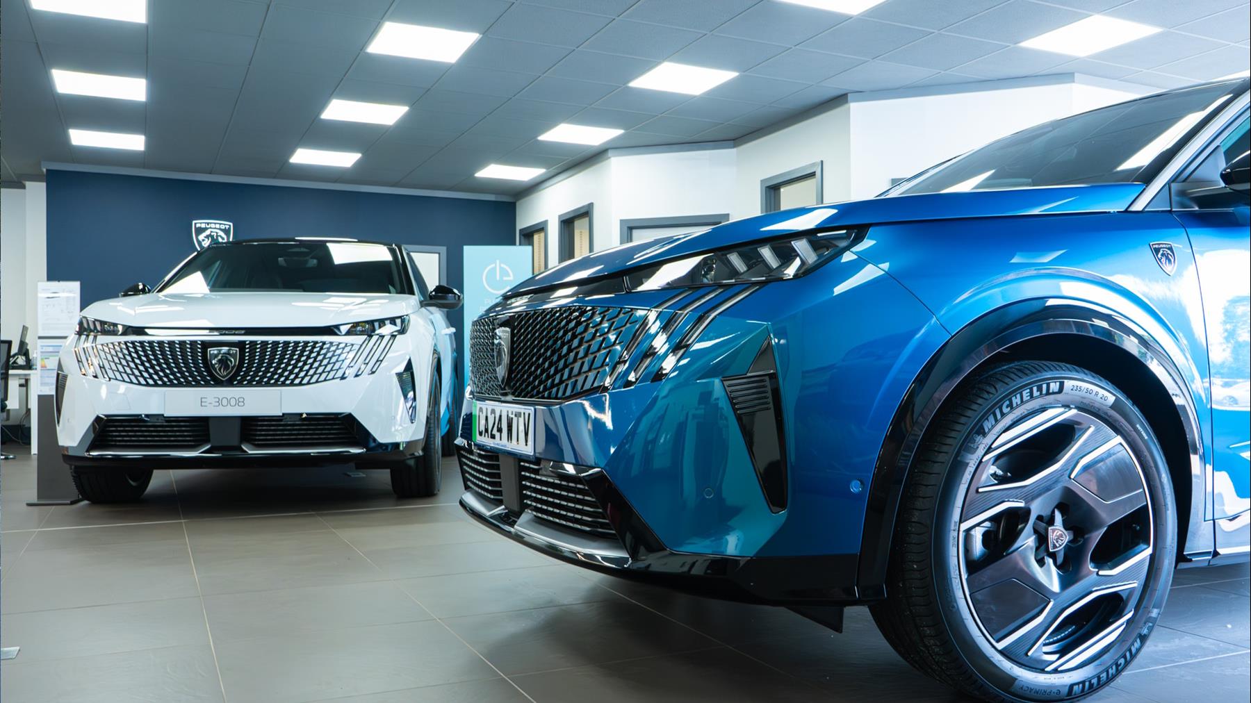 Peugeot New and Used Car Sales | Abergavenny Monmouthshire | Keith ...