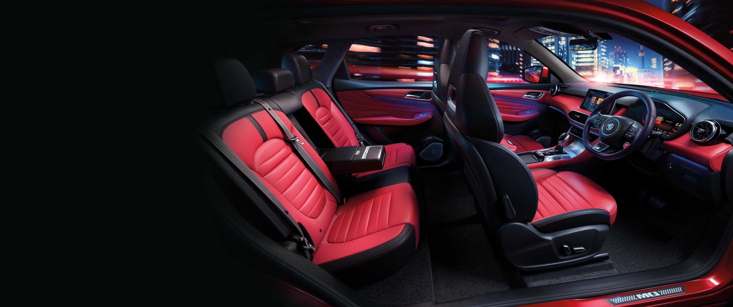 New MG HS | Spirit Group | MG