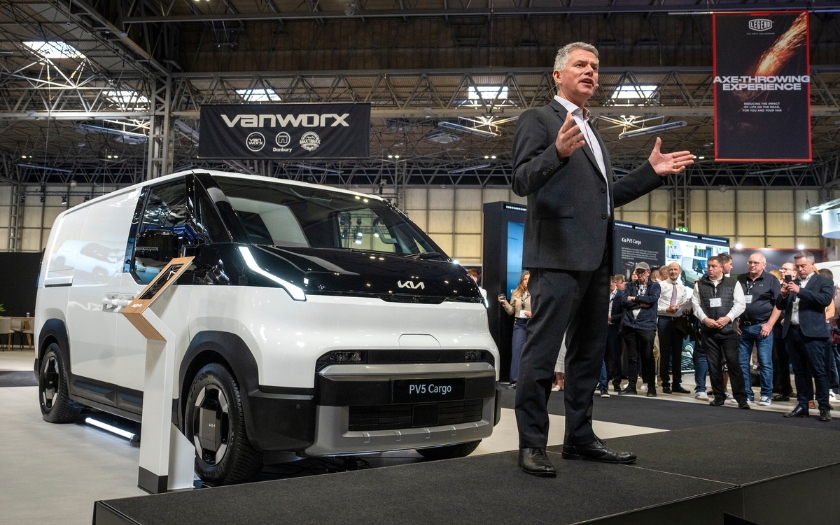 New Kia PBV Range Reveal | Gravells | South Wales & Hereford