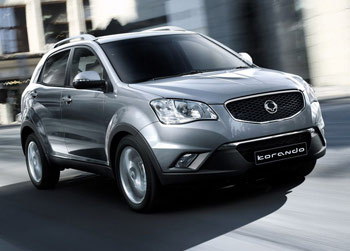 Get To Know SsangYong | Belfast, Lisburn, NI | SERE Motors