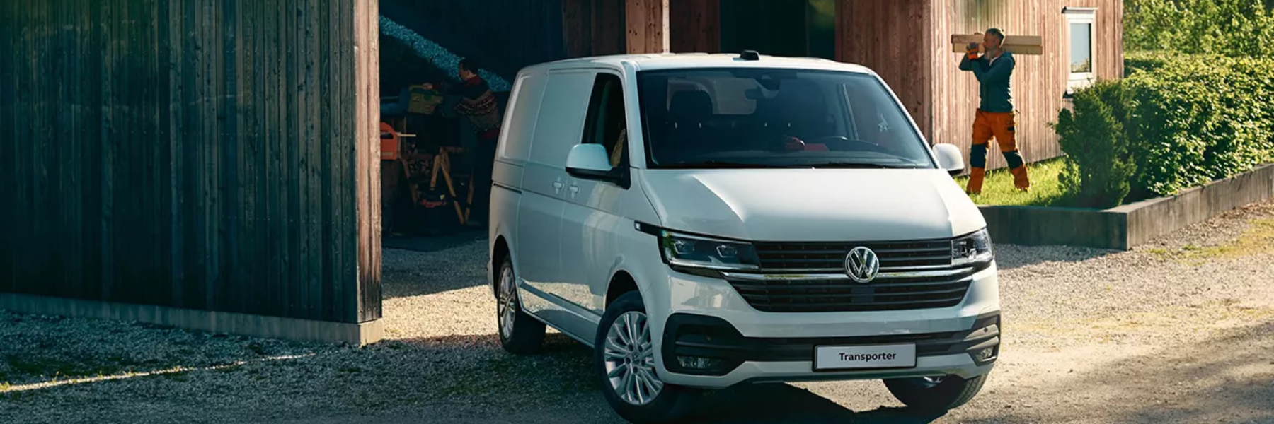 Is VW Transporter Commercial Vehicle | Sinclair Volkswagen Vans