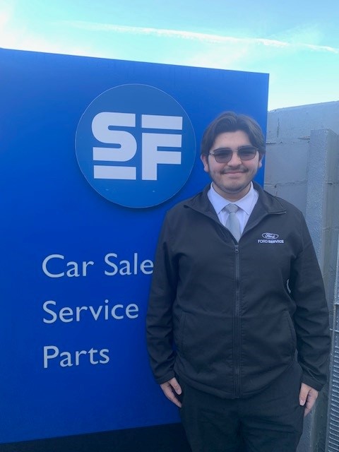 Meet the Team, Seaford, East Sussex | Jermyn Motor Group