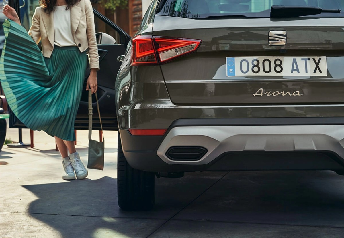 SEAT Arona | Norwich | Duff Morgan SEAT New SEAT cars and deals on new cars