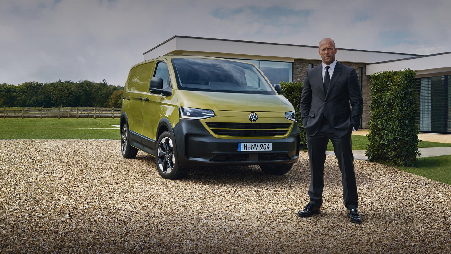 The New Transporter Panel Van | Basingstoke | Martins Volkswagen