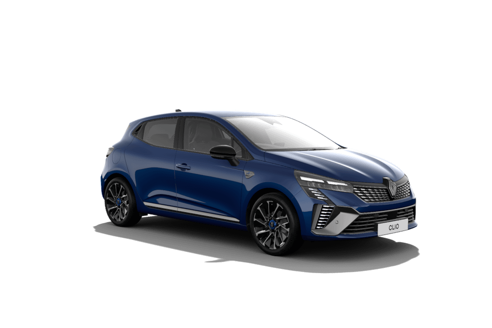 Renault New Cars | Cardigan, Neyland & Carmarthen | OC Davies