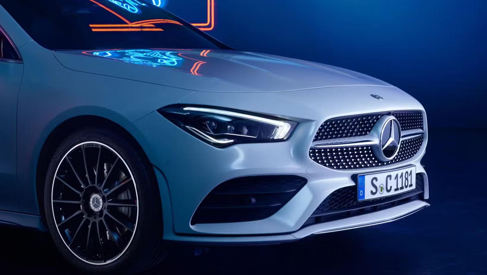 Mercedes-Benz CLA Review: Better than the A-Class? | Expert Verdict