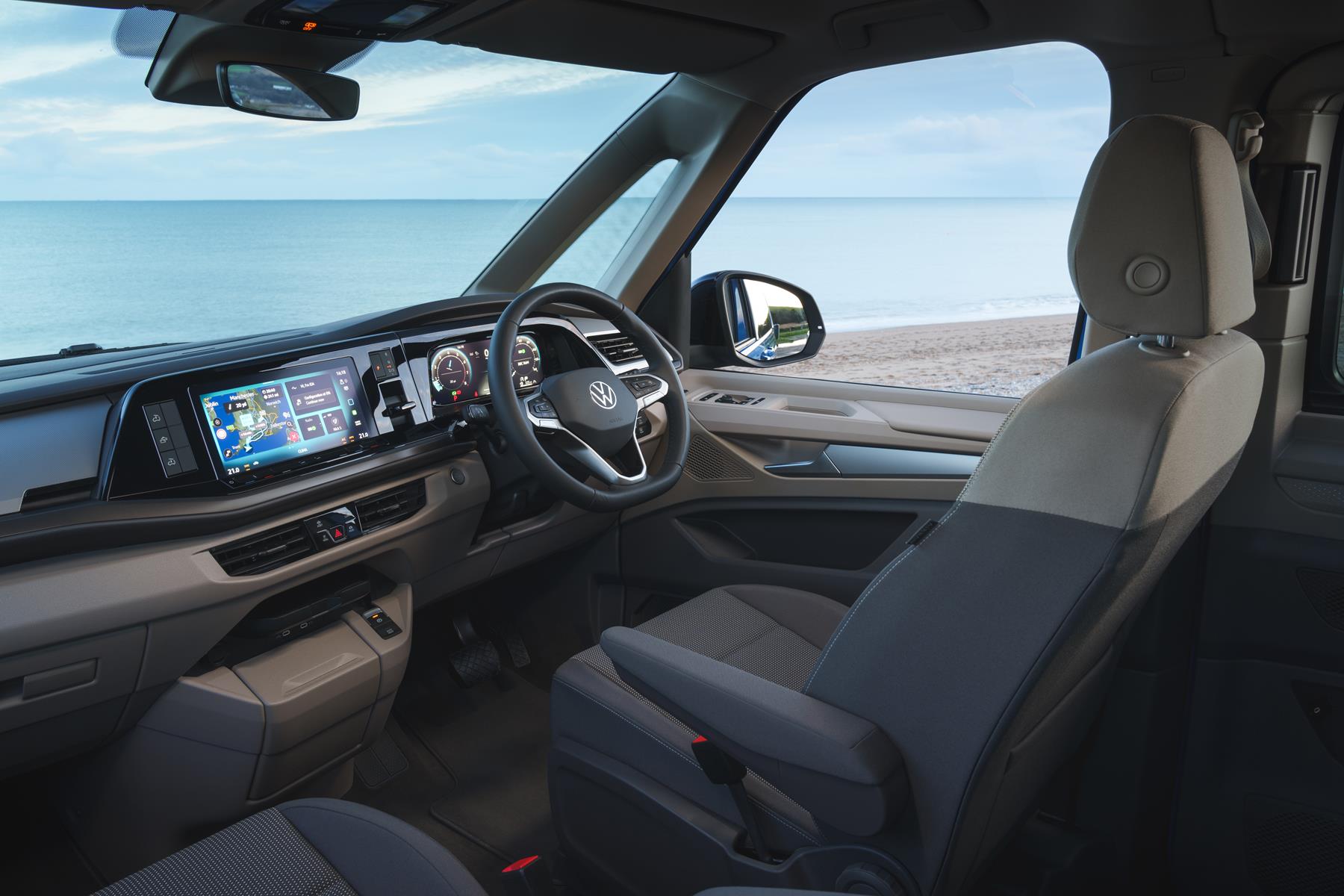 New Volkswagen California | Cardiff, Swansea | Sinclair VW Vans