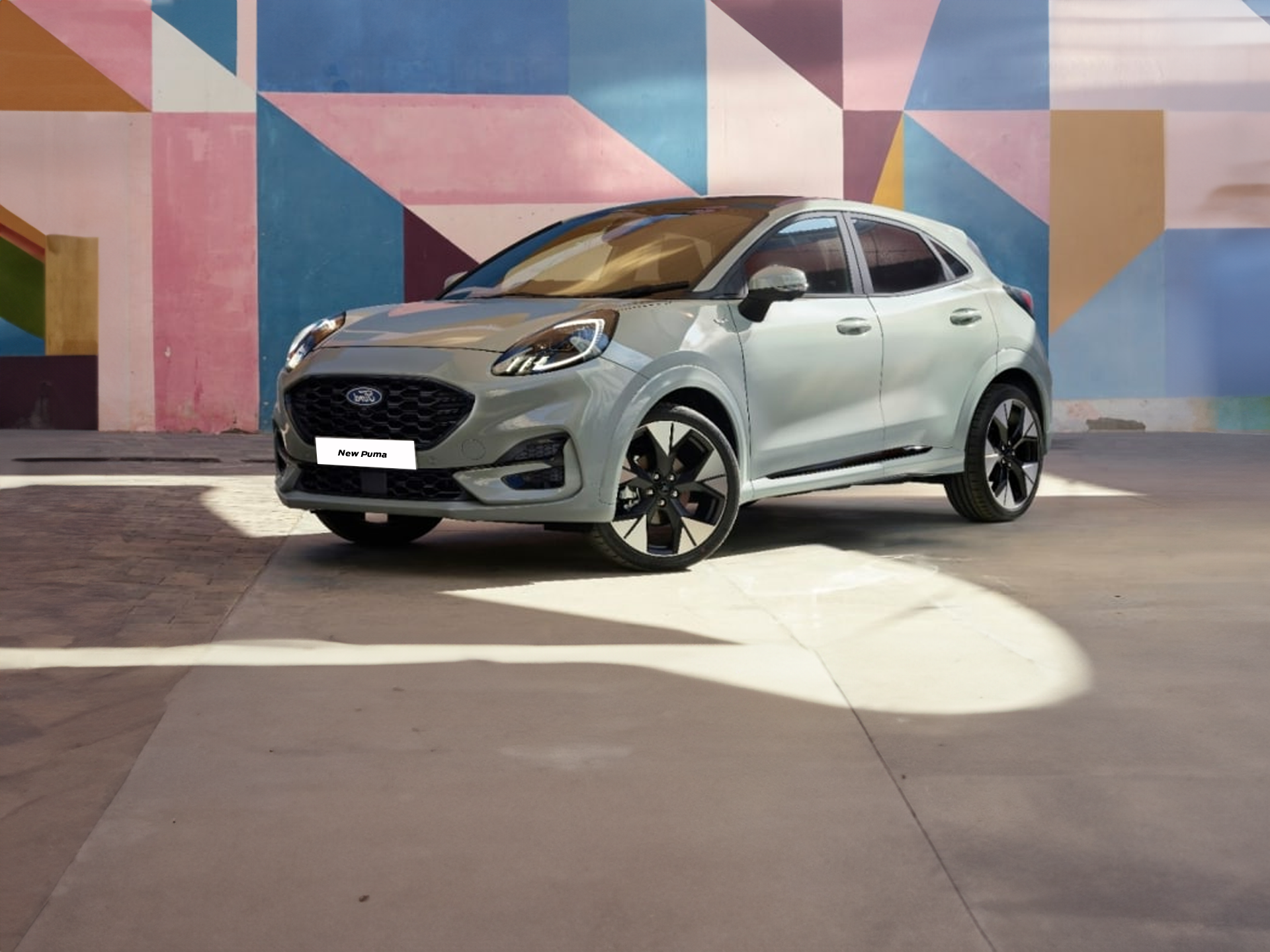 New Ford Puma | South Wales | Mon Motors