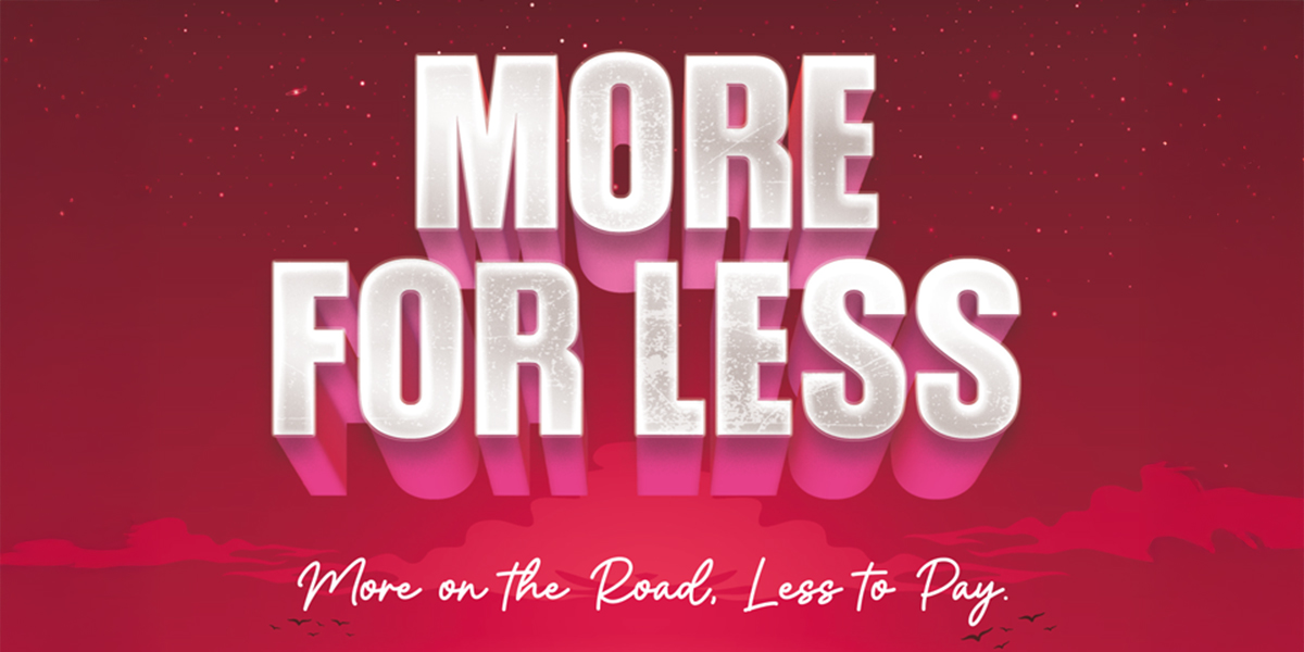 More For Less Event - Save Big on Your Next Car