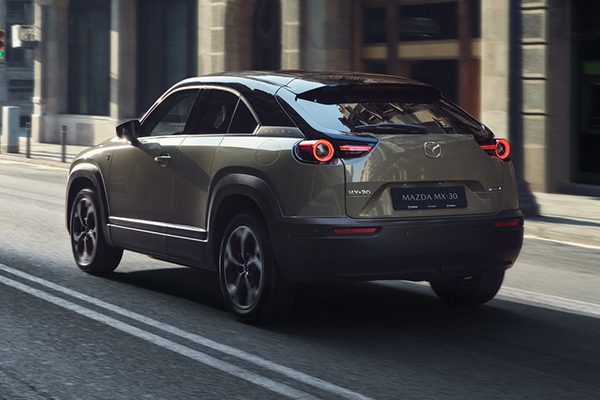 New Mazda MX-30 R-EV | Swansea | FRF Motors Mazda