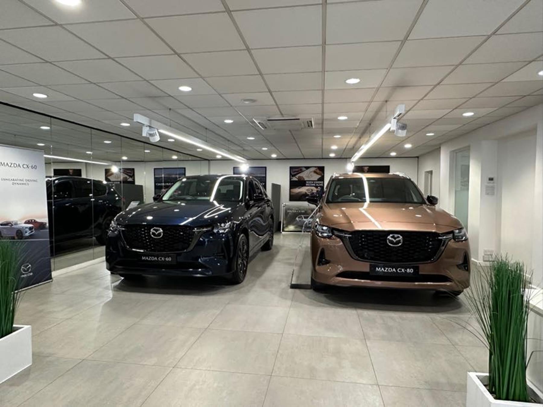 Magna Mazda Poole | New and Used Car Dealer | Dorset