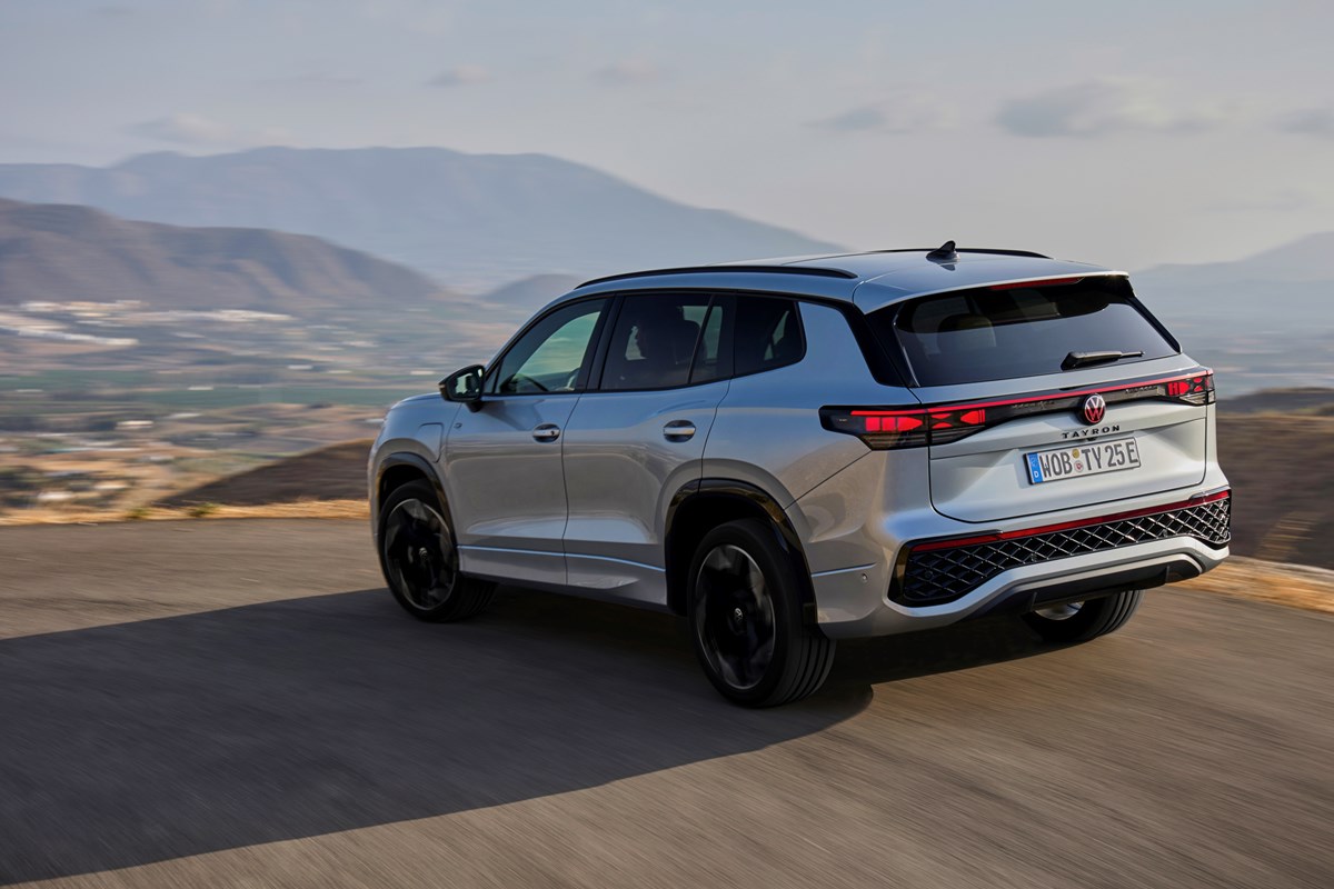 The All-new Volkswagen Tayron | Plymouth & Newton Abbot | The Murray Group