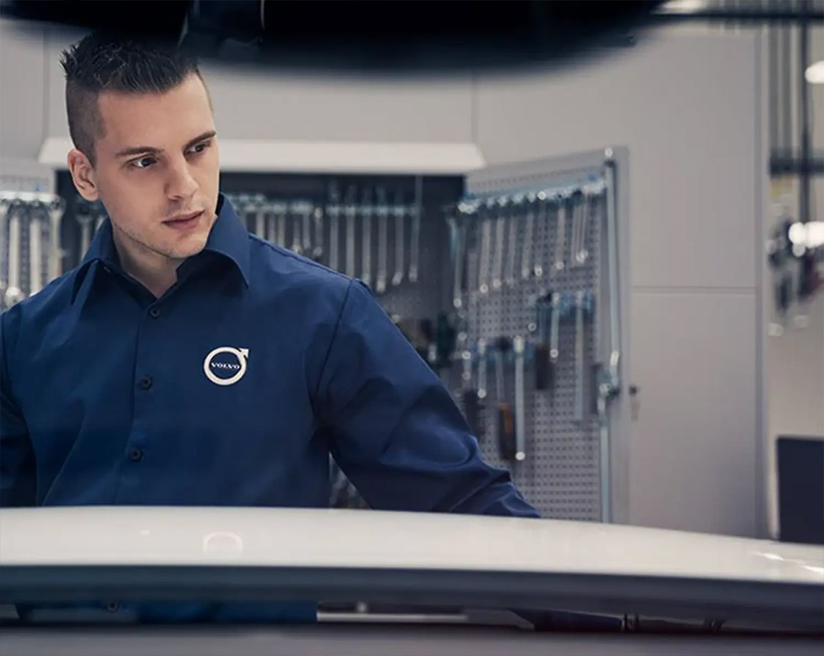 Volvo Service Promise | Cardiff | Mon Motors