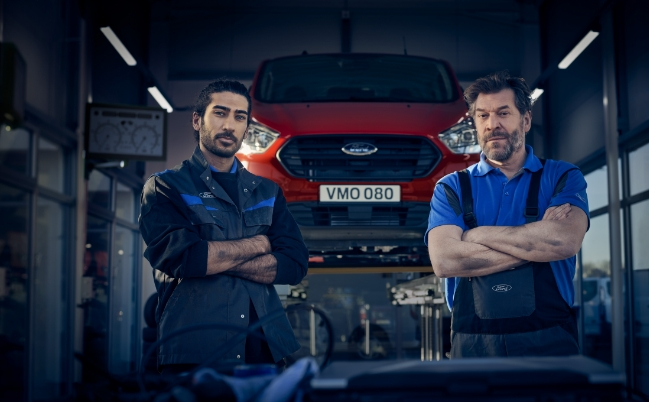 Ford Pro Service | Chepstow, Cwmbran, Newport | Mon Motors