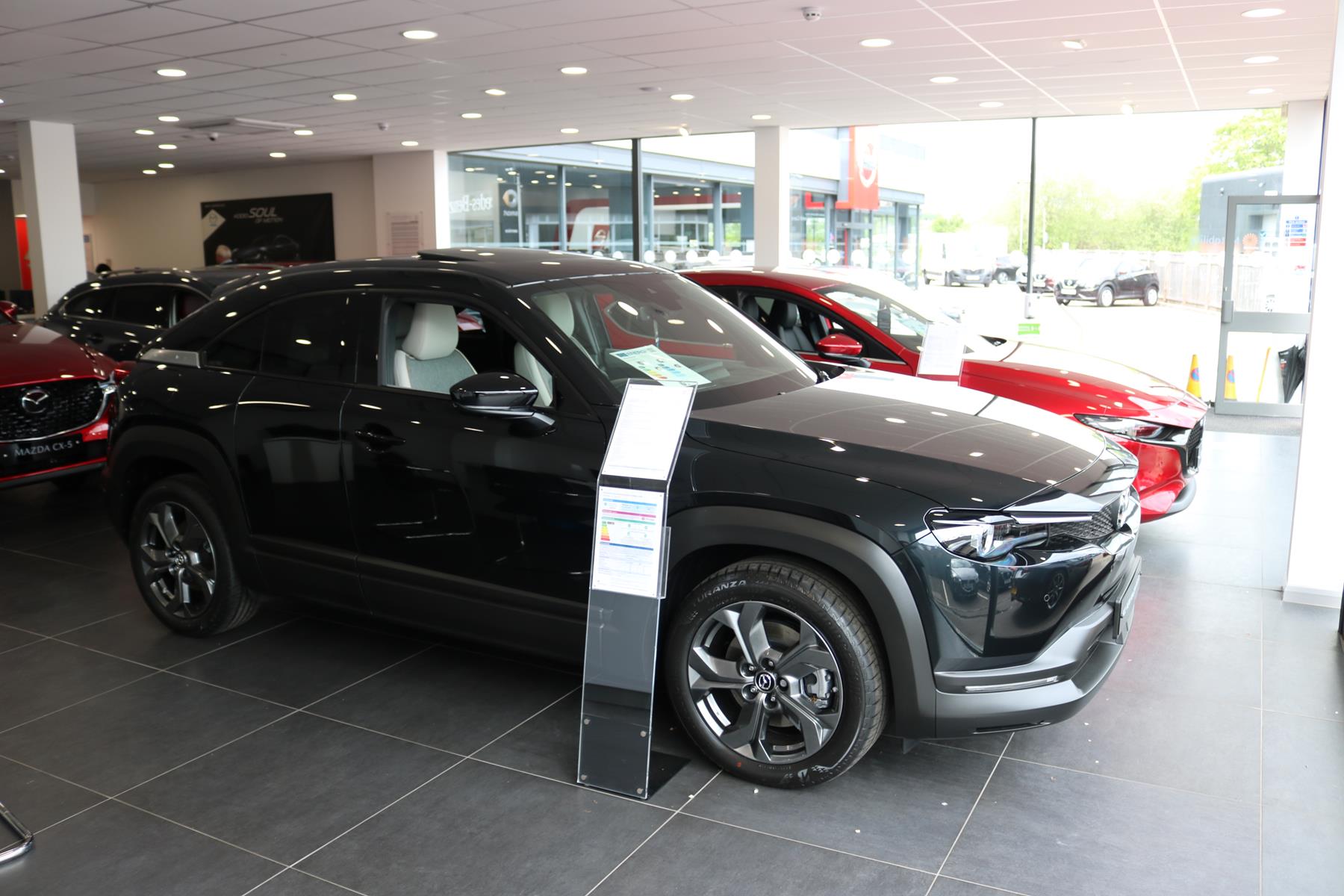 Magna Mazda Dorchester | New and Used Car Dealer | Dorset