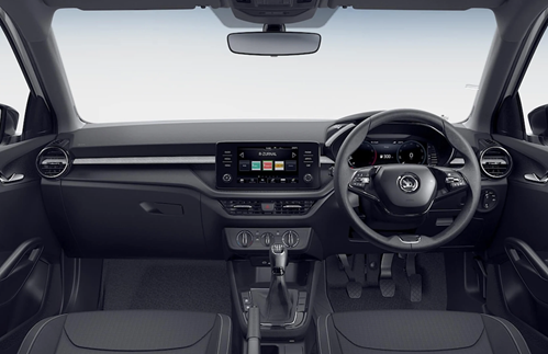 New Škoda Fabia | Swansea & Newport | Sinclair Škoda