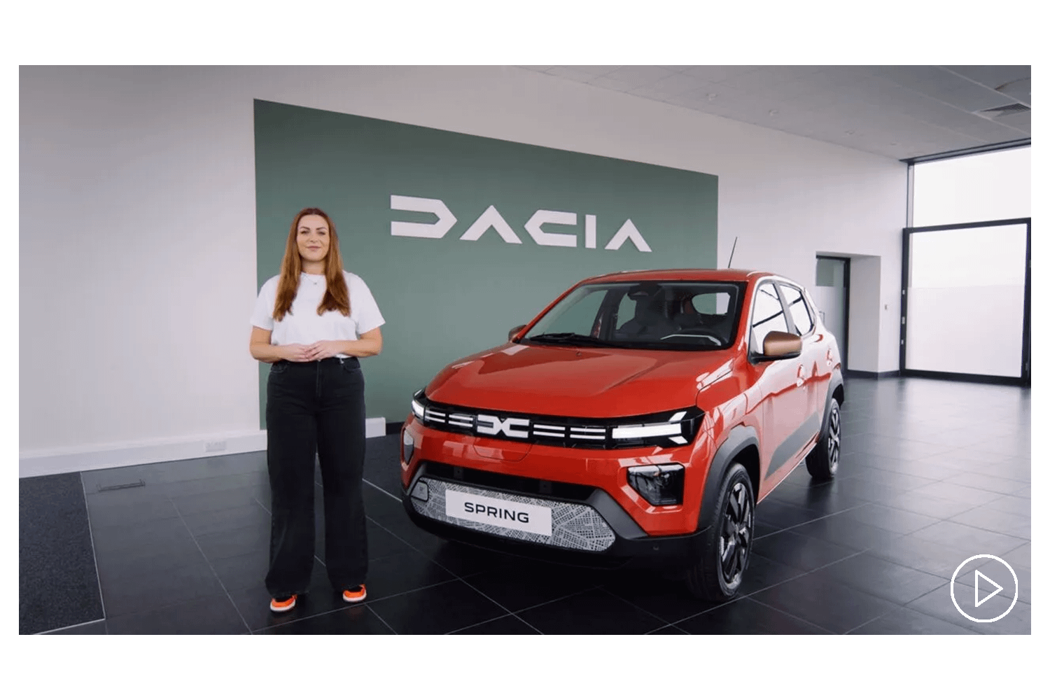 Dacia Zen | Trowbridge, Yeovil & Bath | Platinum Dacia