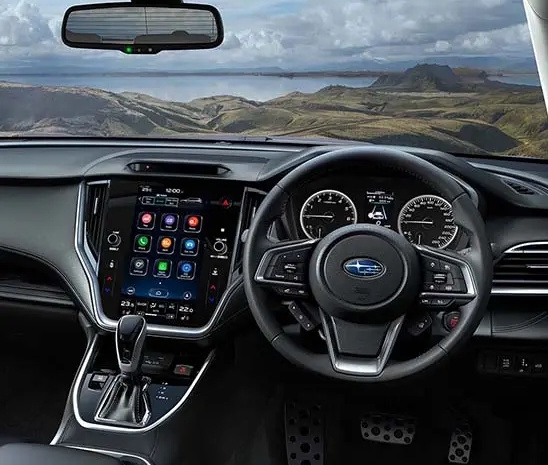 Subaru Outback | Falkirk | Ian Grieve Subaru