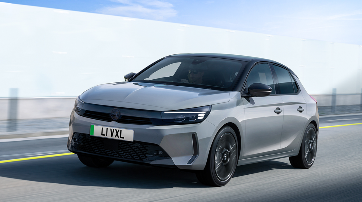 New Vauxhall Corsa | Swansea, Bridgend | FRF Motors Vauxhall