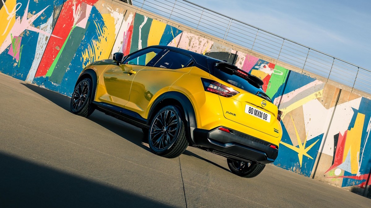 Nissan Juke for Sale - New Nissan Juke - Aylesbury Nissan