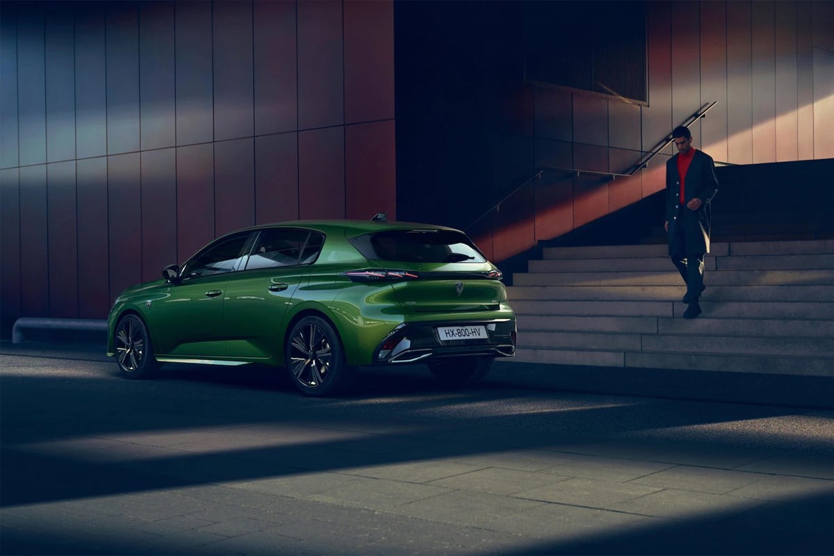 New Peugeot 308 | Bridgend, South Wales | FRF Motors Peugeot