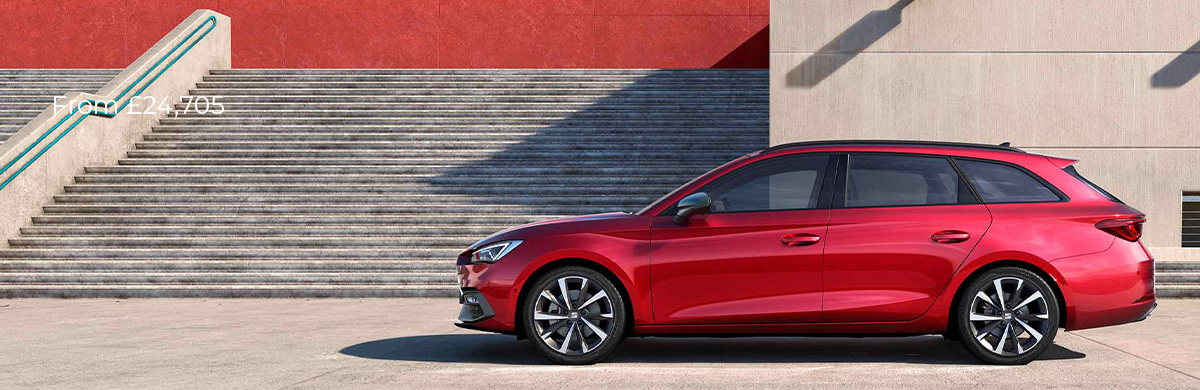 SEAT Leon Estate | SEAT Dealer | SERE Motors
