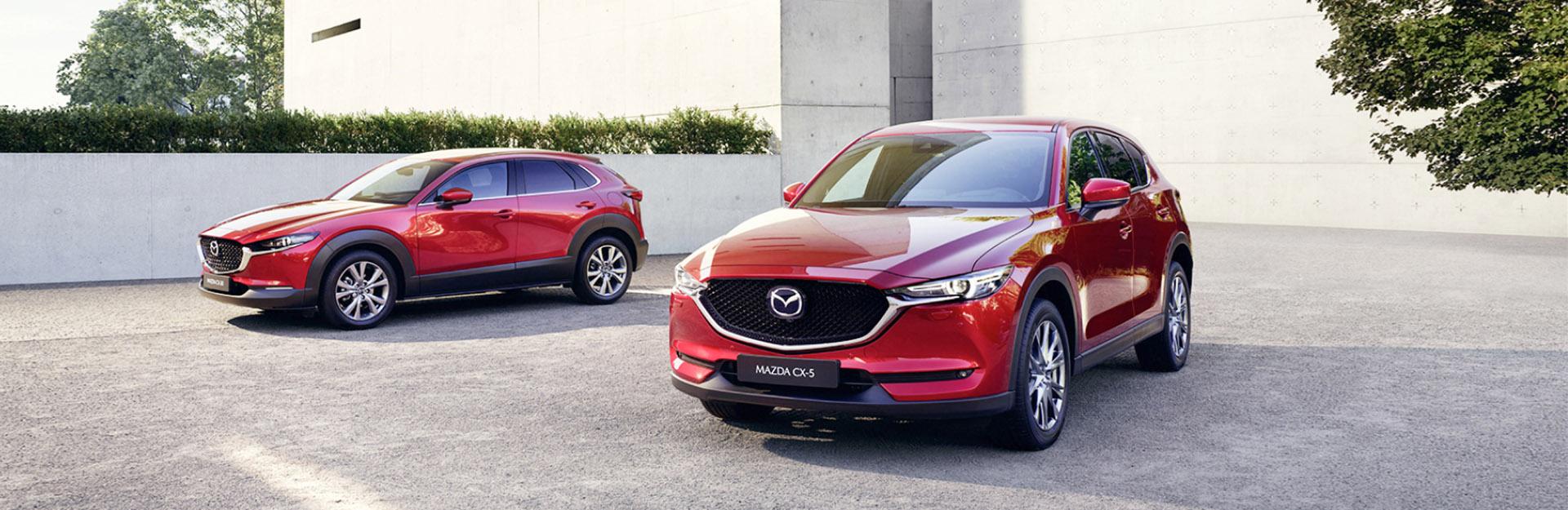 Magna Mazda: Dealership in Hampshire, Dorset & Wiltshire