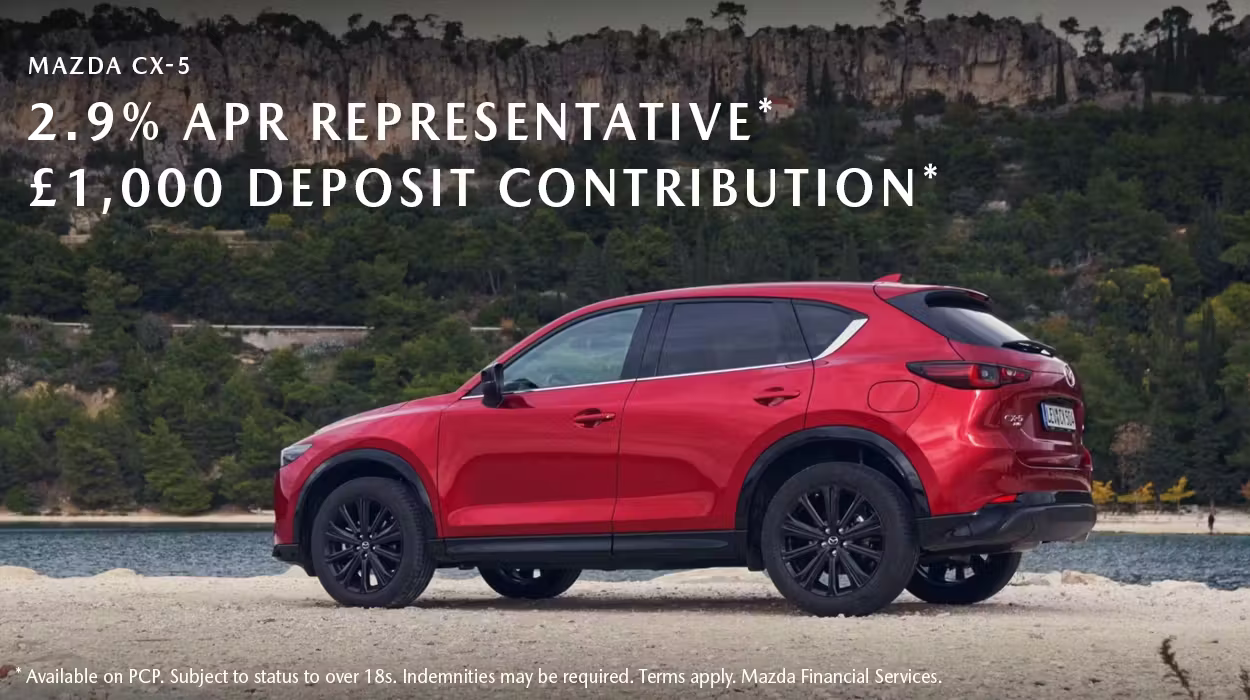 Mazda, New, Used Car Dealerships | Swansea | FRF Motors Mazda