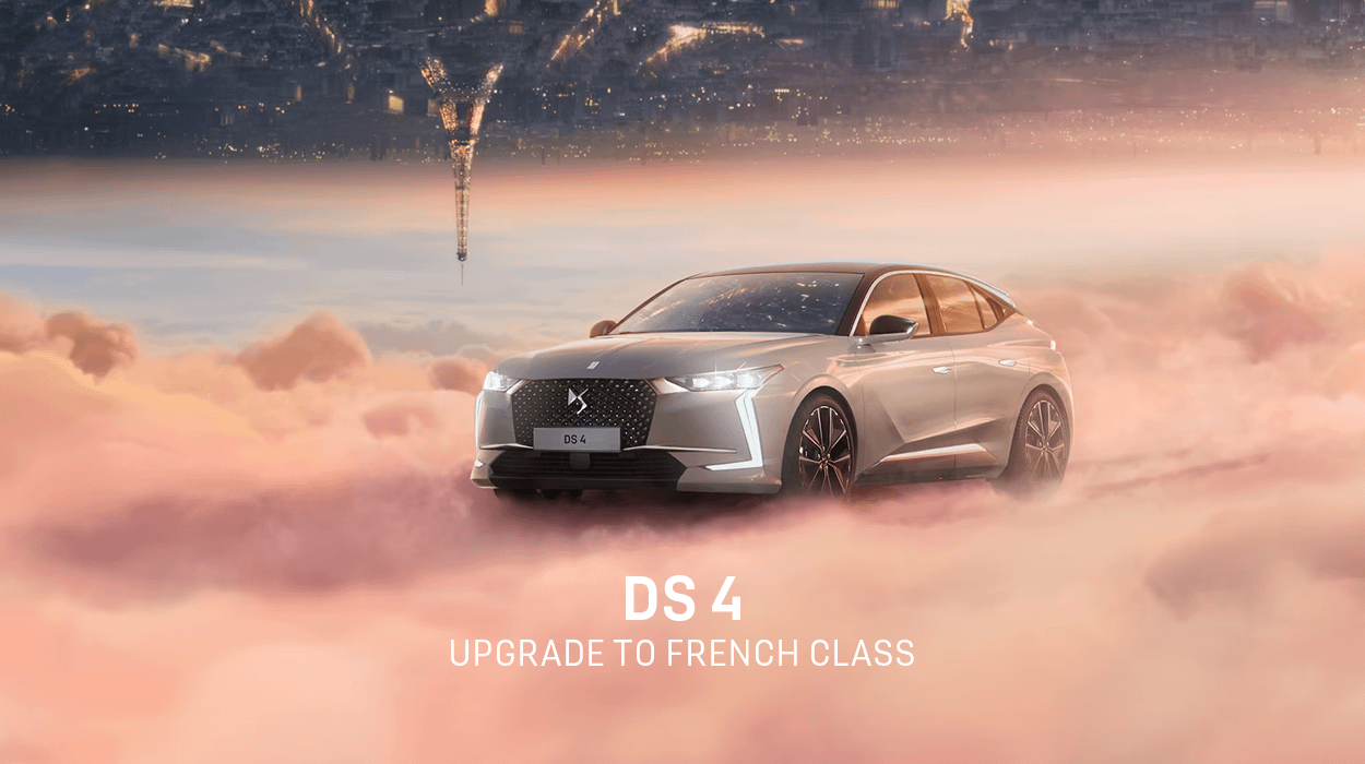 DS Automobiles New, Used Car Dealership | Swansea | FRF Motors DS