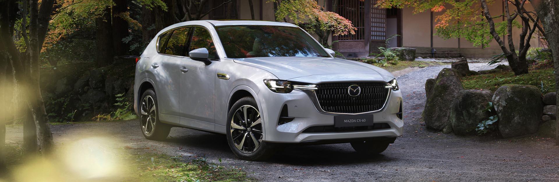 Magna Mazda: Dealership in Dorset, Hampshire & Wiltshire