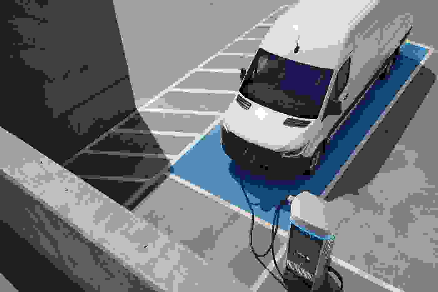 Electric Van Licence Changes Confirmed