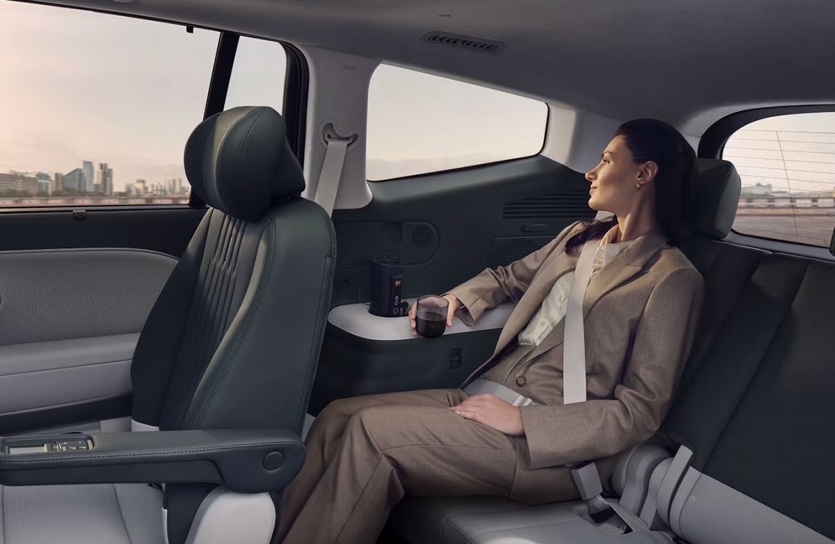 The all-new IONIQ 9 | London, Kent, Surrey | Ancaster Group