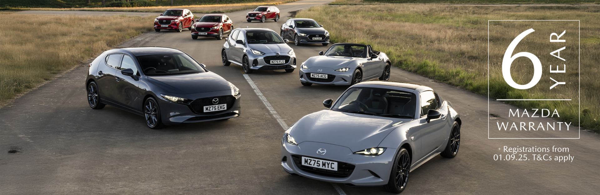 Magna Mazda: Dealership in Dorset, Hampshire & Wiltshire