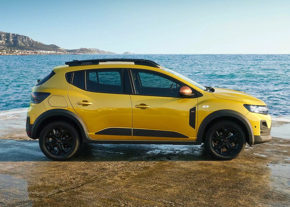 New Sandero Stepway | London, Kent, Surrey | Ancaster Group
