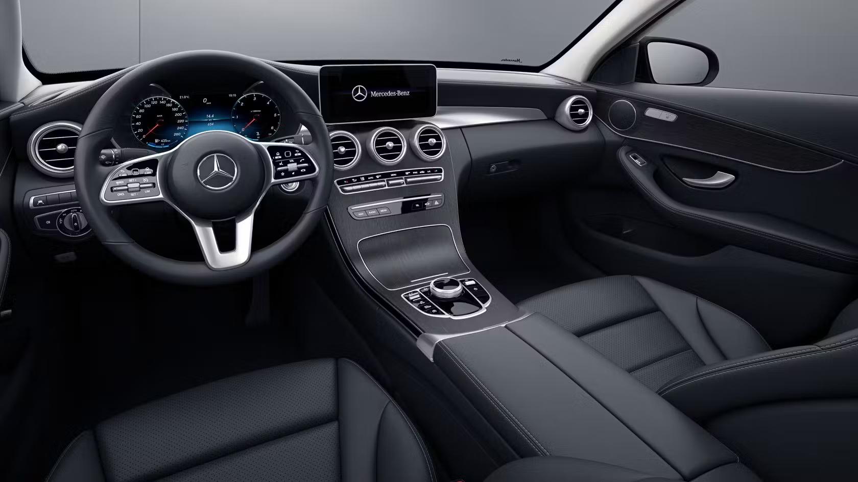 Ultimate Mercedes C-Class Review, Performance, Price & More