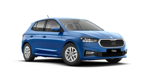 SAVE £4170 on a brand new Skoda Fabia