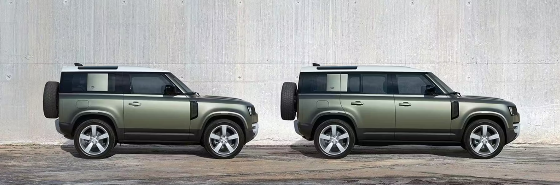 Large Luxury Land Rover SUVs Review & Ultimate Guide