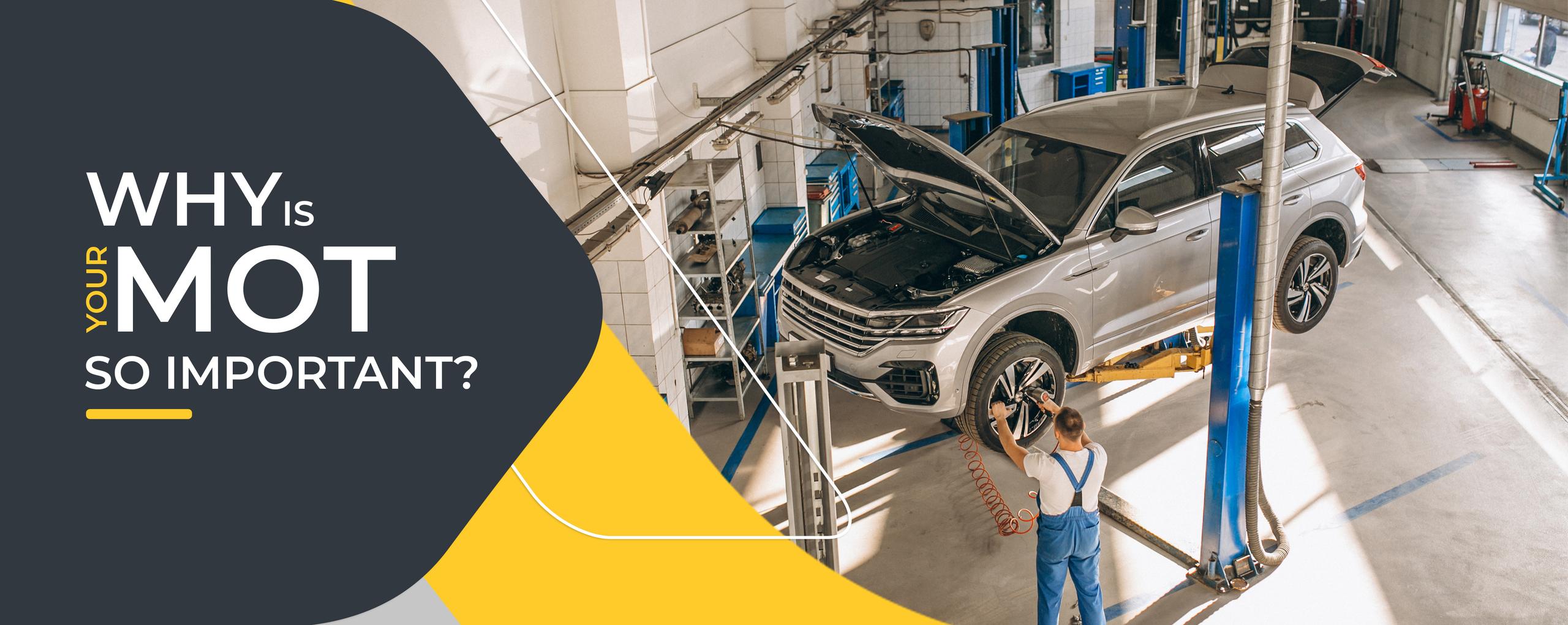 Why is your MOT so important? | Belfast, Lisburn, NI | SERE Motors