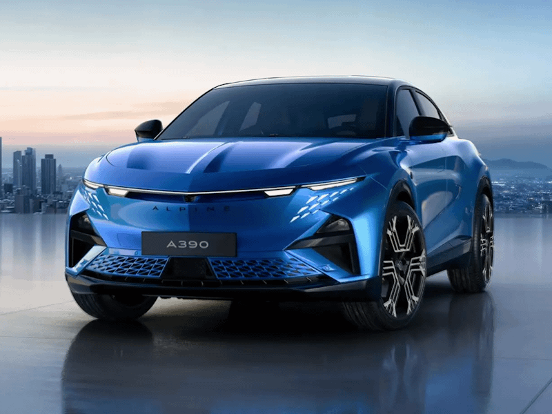 A390 - Performance and Innovation | Martins Alpine Centre Winchester