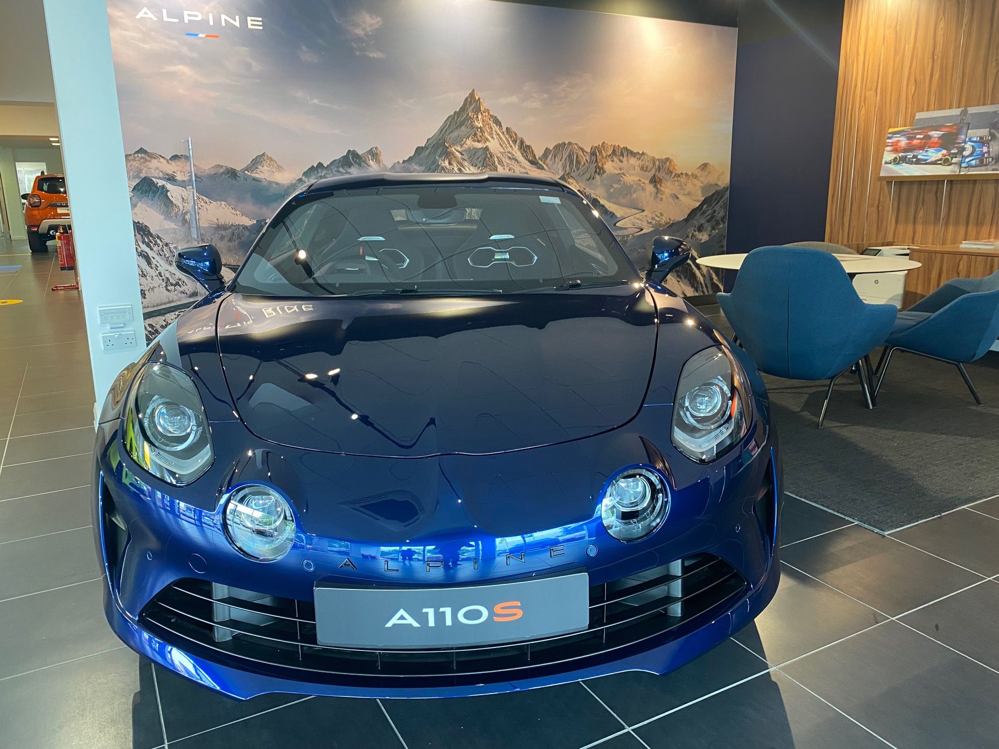 Alpine Cambridge CB5 8JZ | John Banks