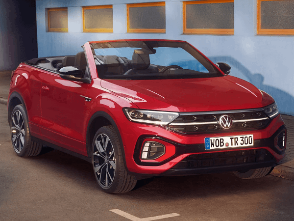 New Volkswagen T-Roc Cabriolet | Bath, South Wales | Mon Motors
