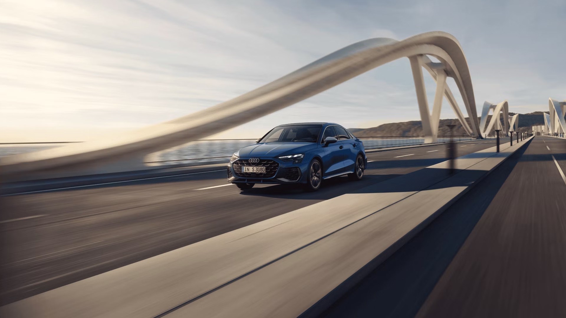 Audi S3 Saloon | Salisbury | Heritage Audi